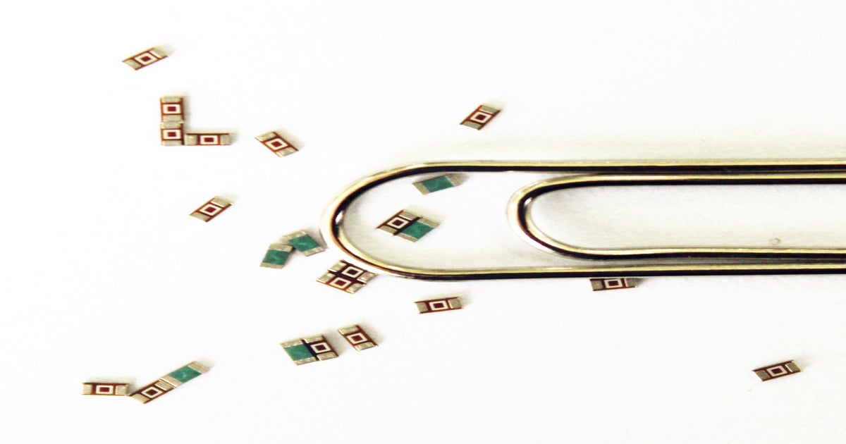 Thinfilm SMD Chip Fuse | AEM Components (USA), Inc.